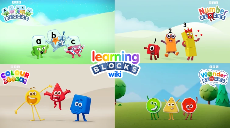 This learningblocks wiki needs an update | Fandom