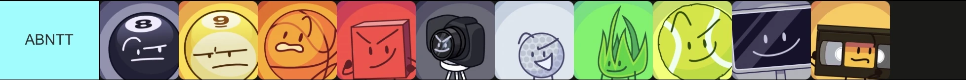 Ultimate BFB Voting 6 | Fandom