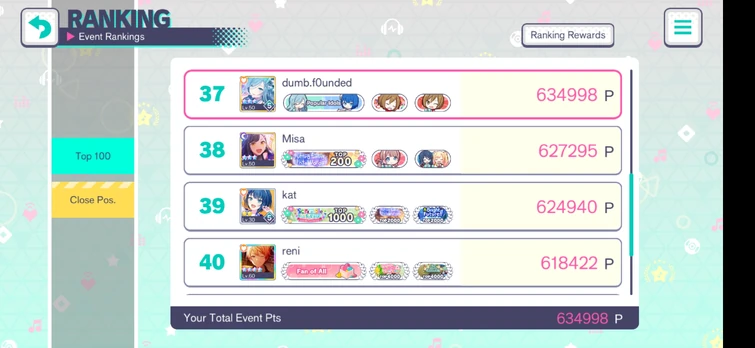 tiering.... | Fandom