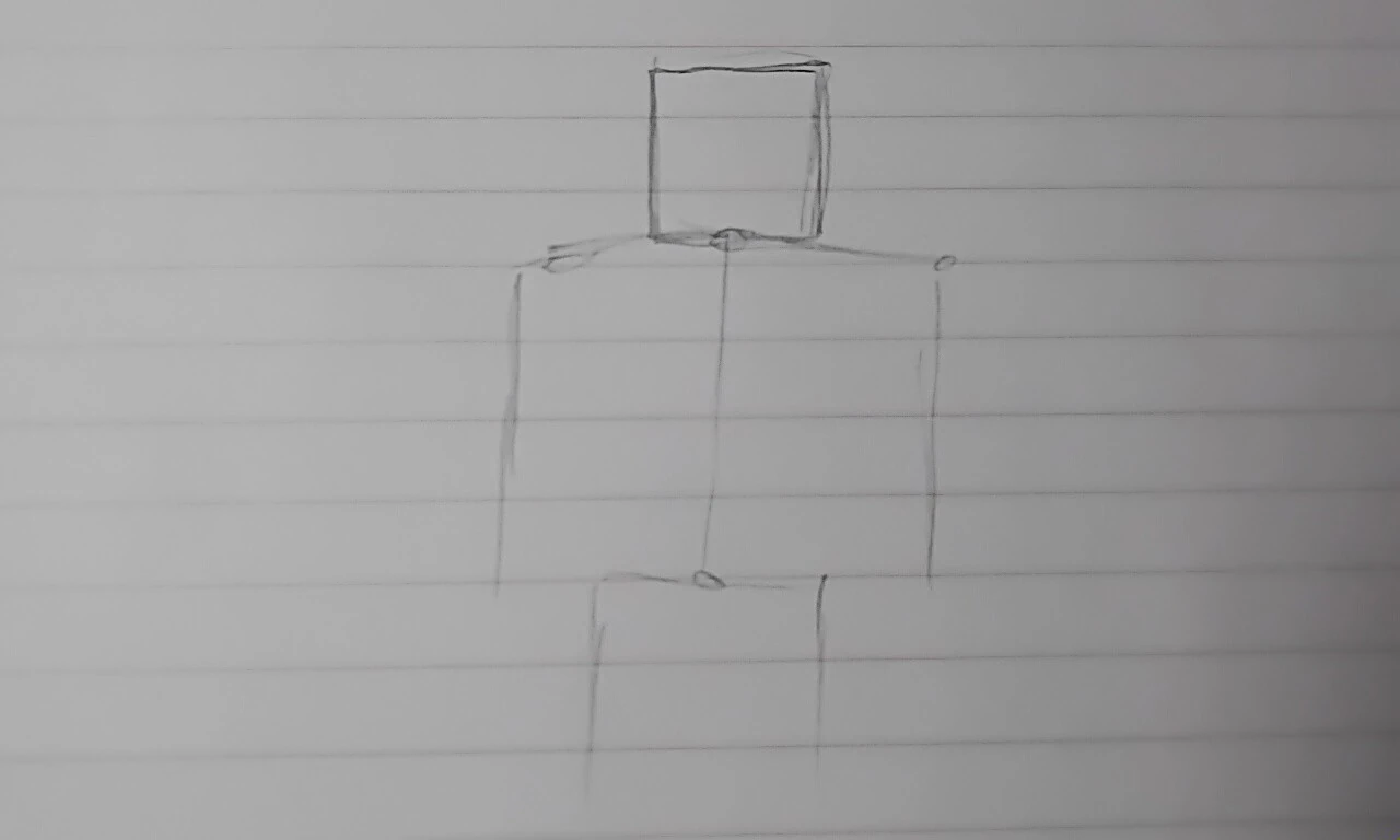 Guide on drawing: Future Large Clockman | Fandom