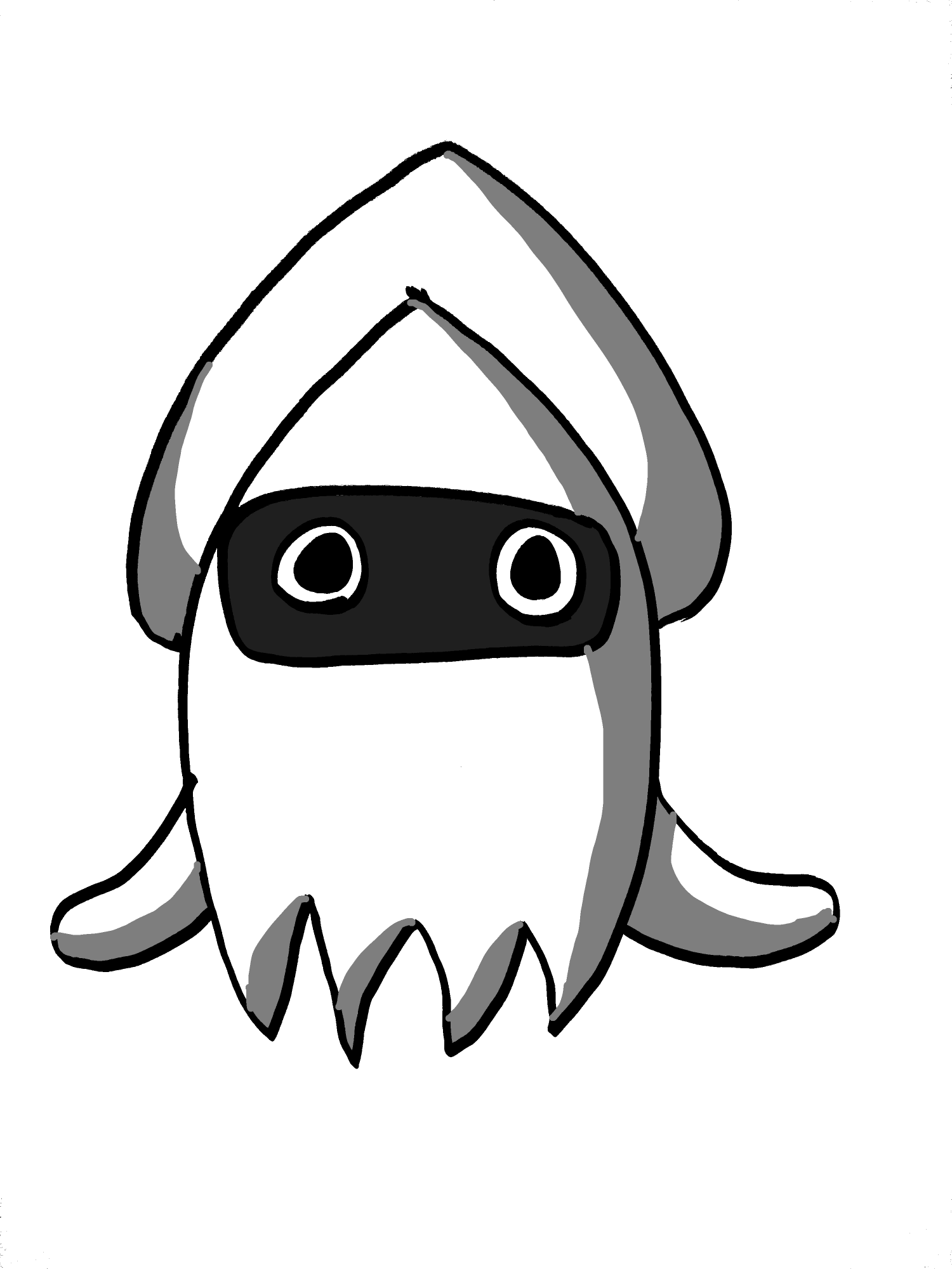 My drawing of a Blooper | Fandom