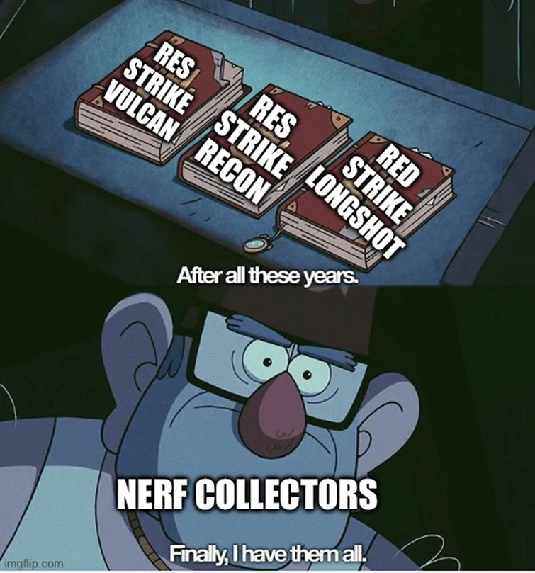 Nerf meme 9 | Fandom