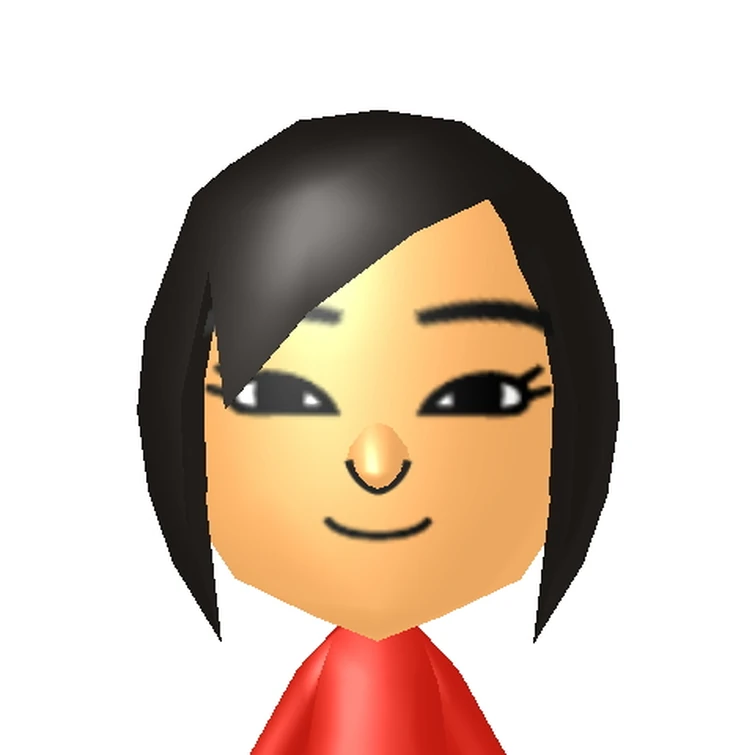 A Mii a Day Mii Sports International's Edition (103/120): Ruby | Fandom