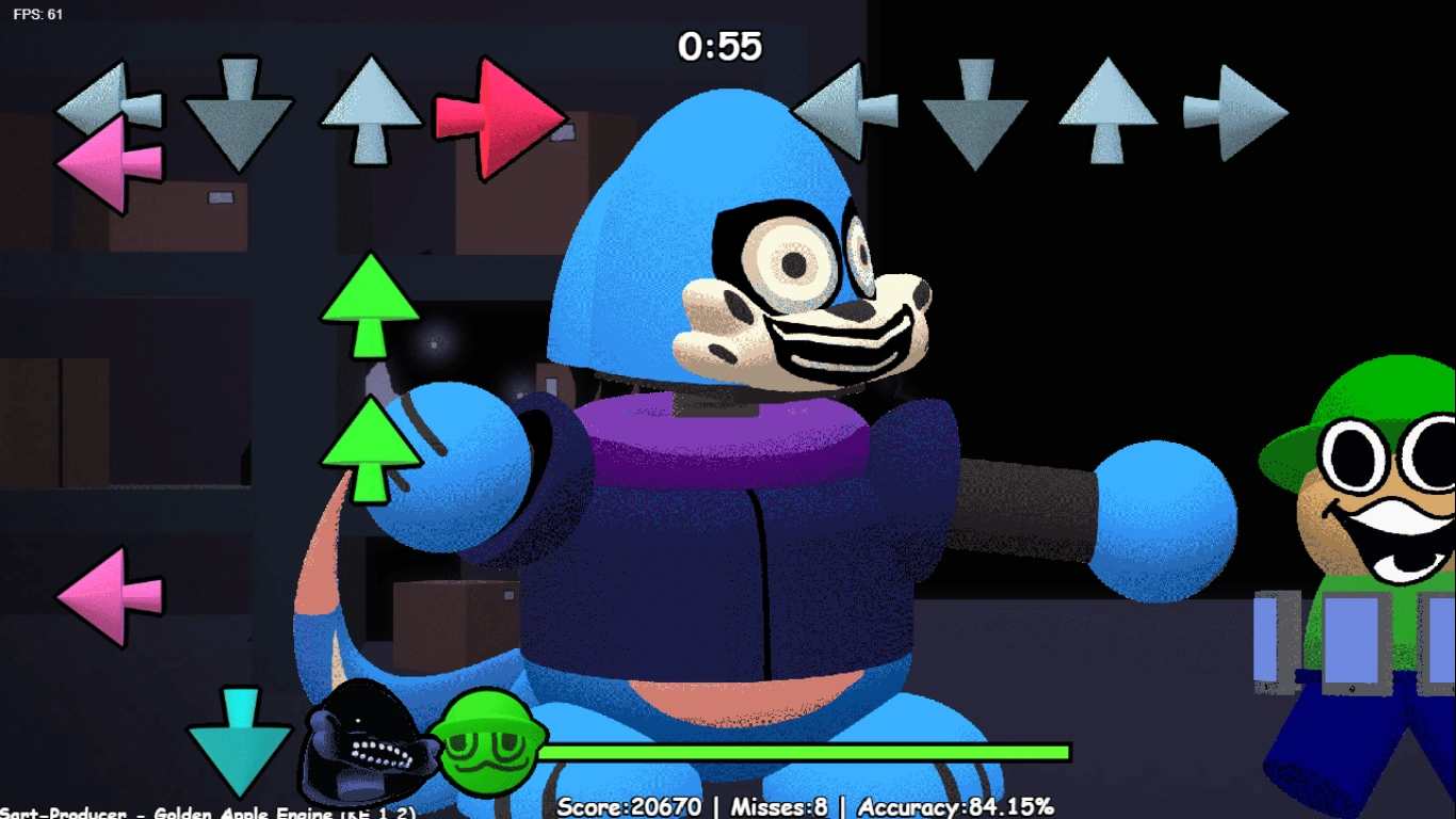 Bandu meets his biggest nightmare again | Fandom