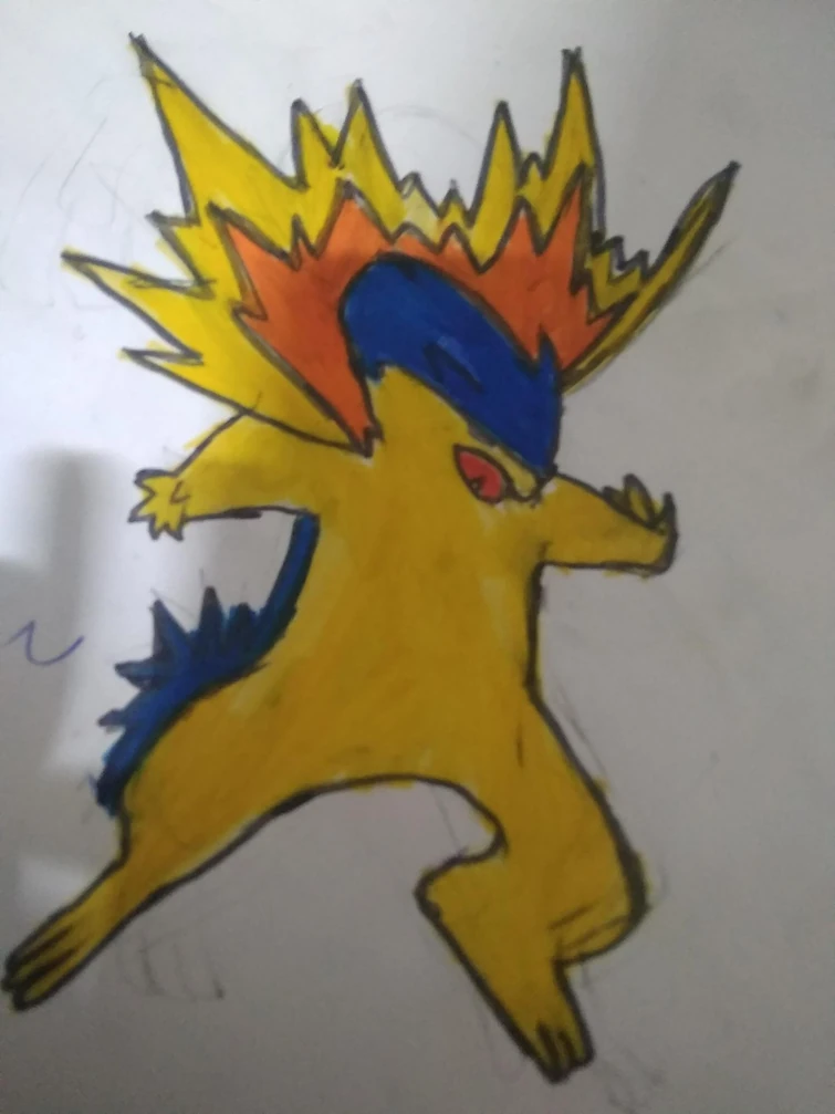Typhlosion | Fandom