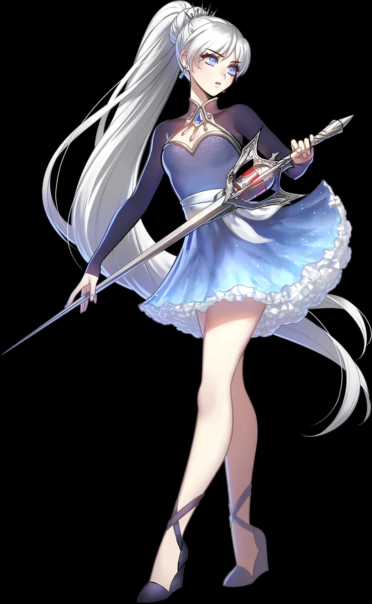 Who can fight Weiss Schnee (RWBY) if she ever return for another death ...