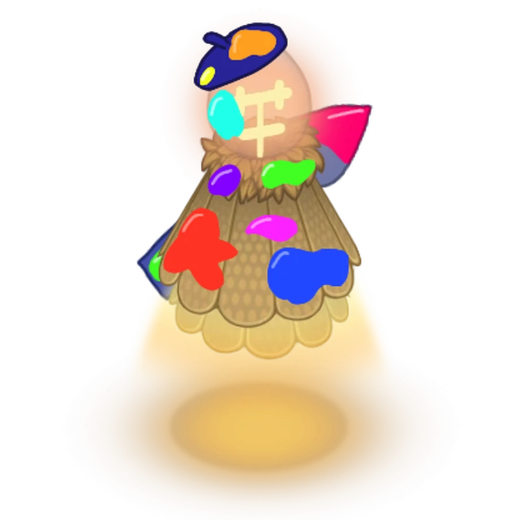 SkyPainting Fiddlement Costume: Monalogen Ledsa | Fandom