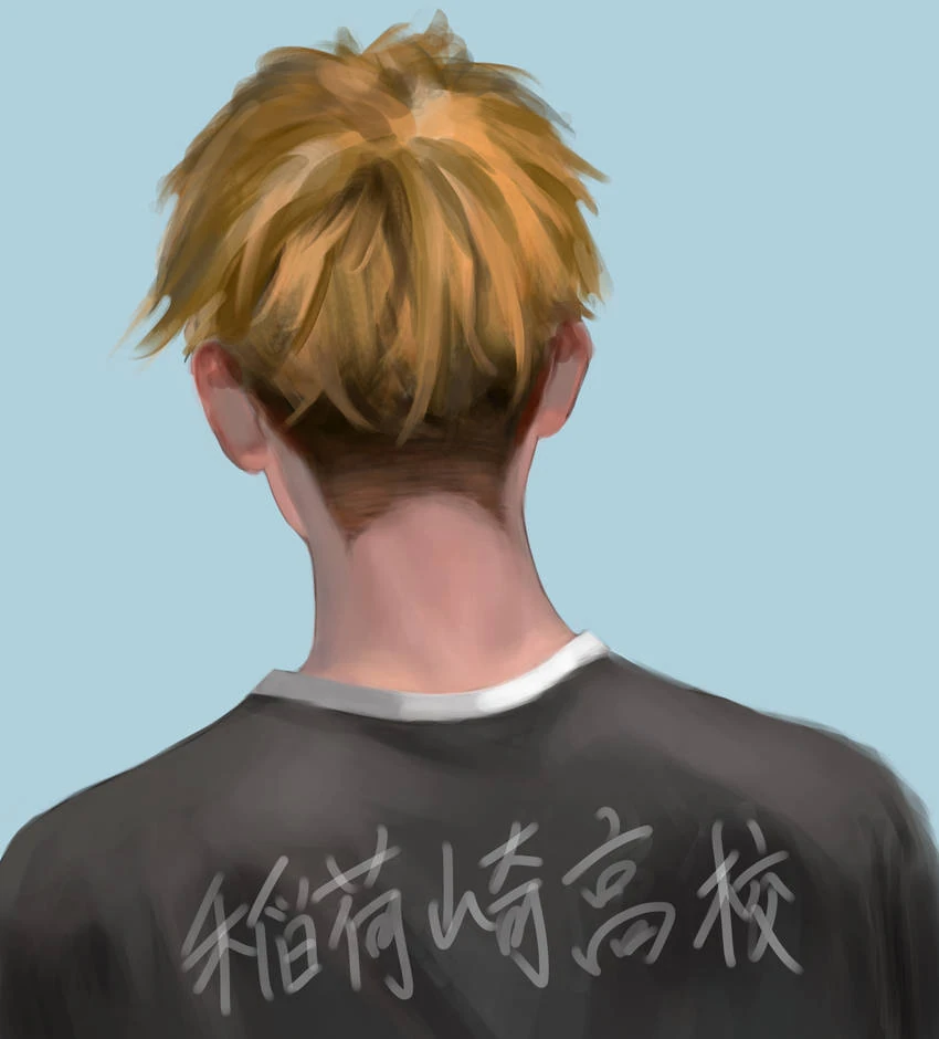 Atsumu, by me | Fandom