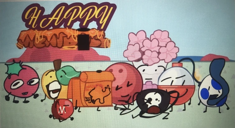 M&M (oc) in animatic battle 1 to 3 | Fandom