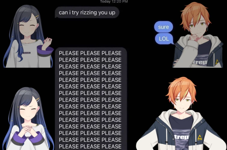 pwetty pwease 🥺🥺 | Fandom