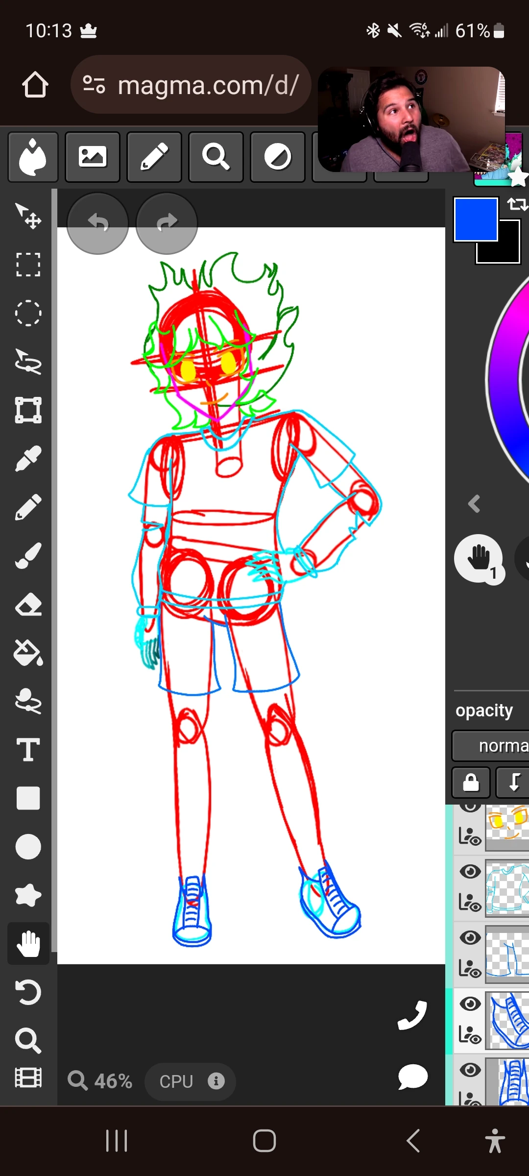 Firey gijinka wip | Fandom