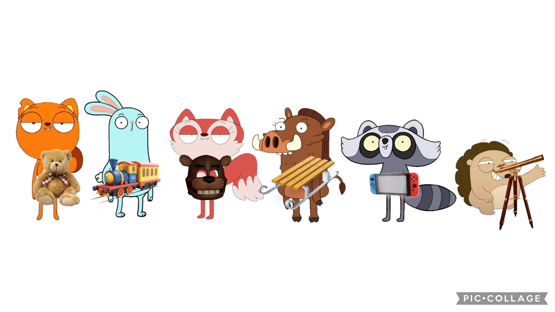 Table Town People and Their Toys for Christmas | Fandom