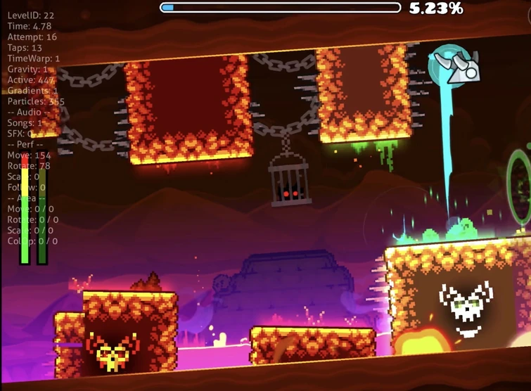 Swag Routes In GD Main Levels - Part 1 | Fandom