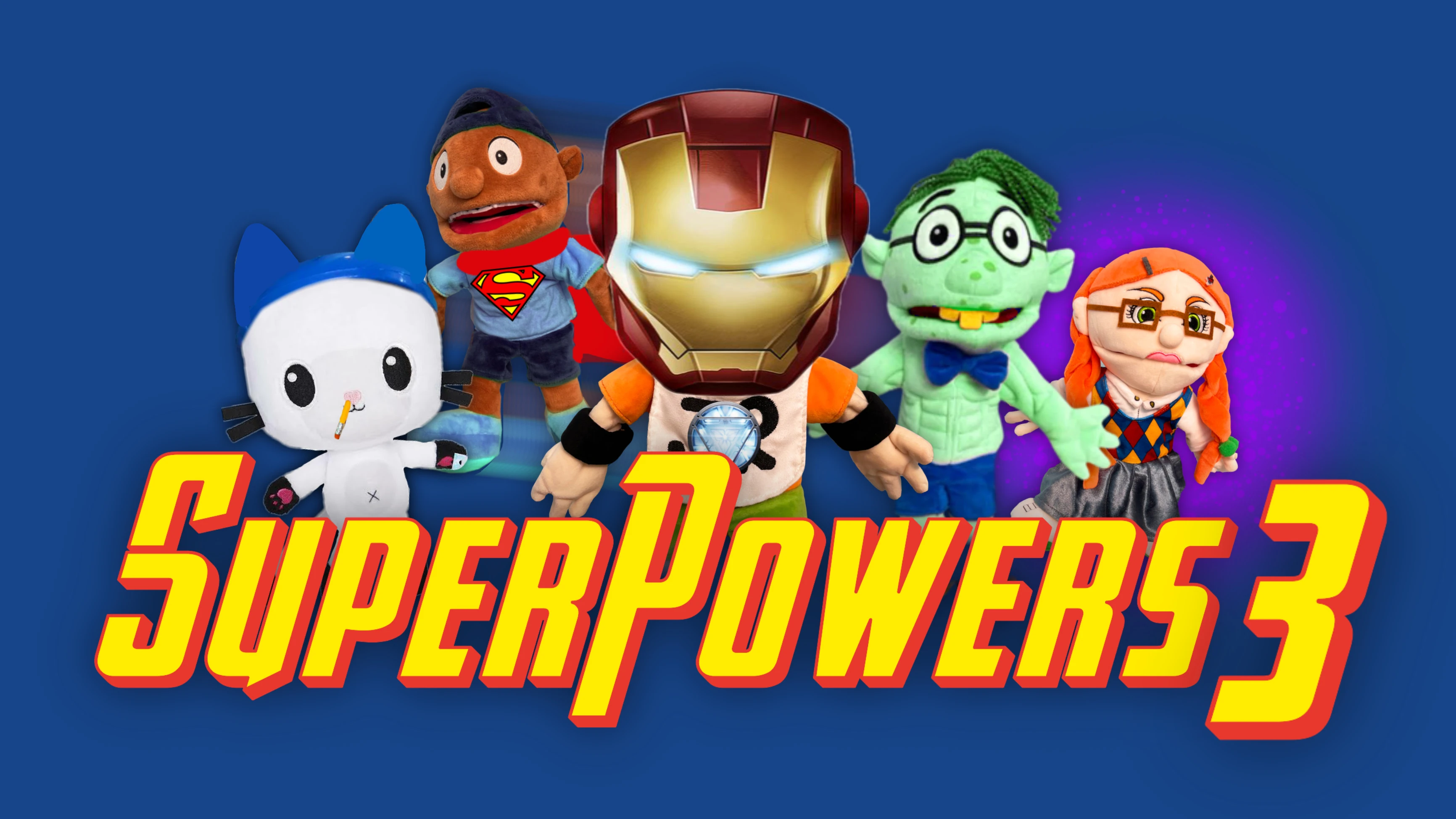 SuperPowers 3 | Fandom