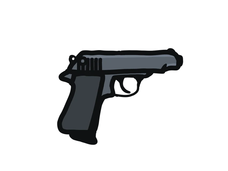 More Henry Stickmin Guns | Fandom