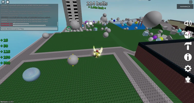 Discuss Everything About New Balls.rng Wiki | Fandom