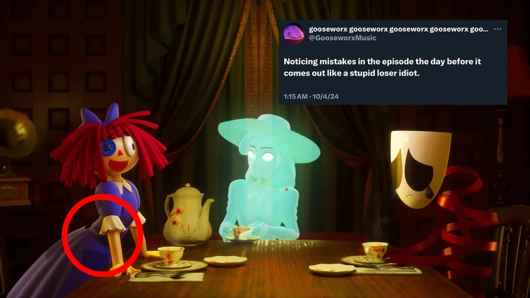 Discuss Everything About The Amazing Digital Circus Wiki | Fandom