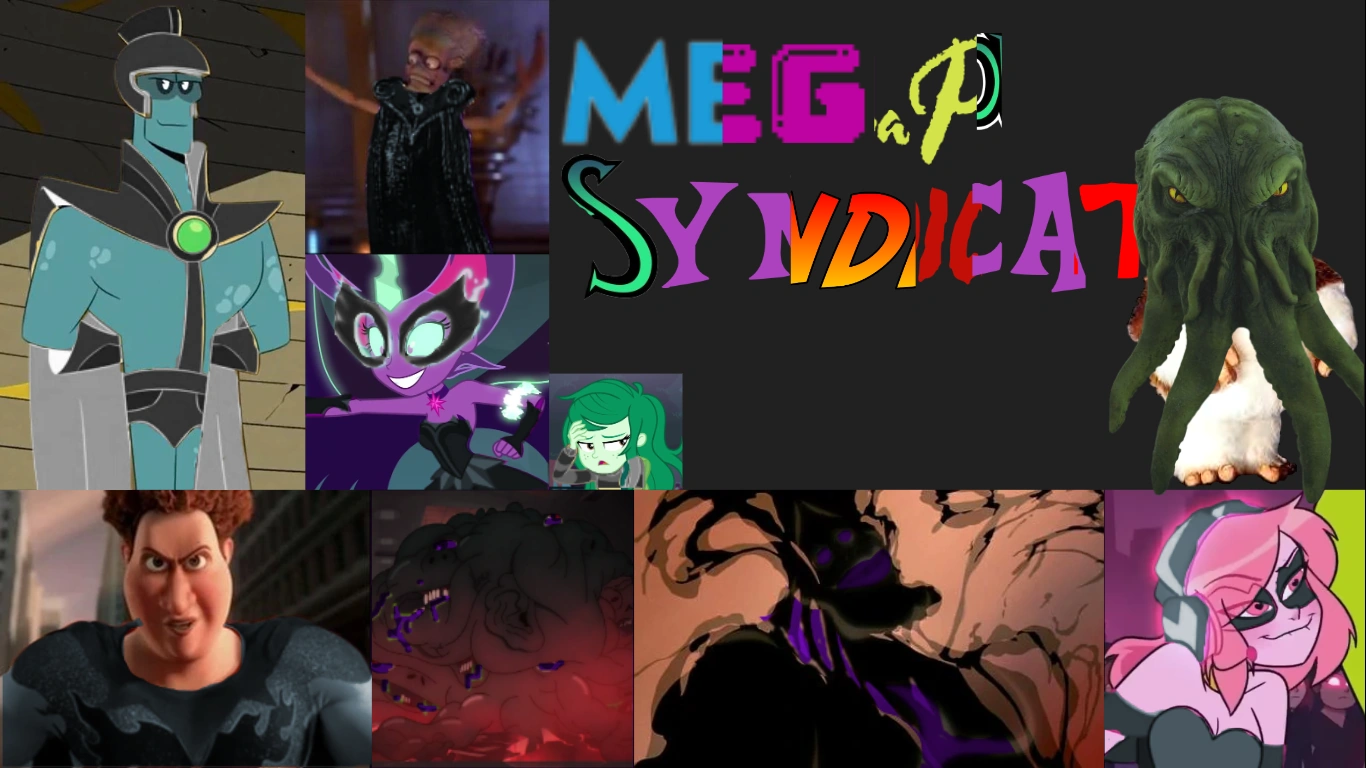 The Megap Syndicate | Fandom