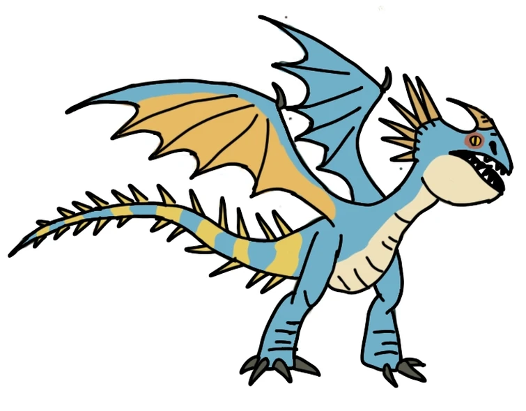 Dragon Colour Varation Digital Art Pt.1 | Fandom
