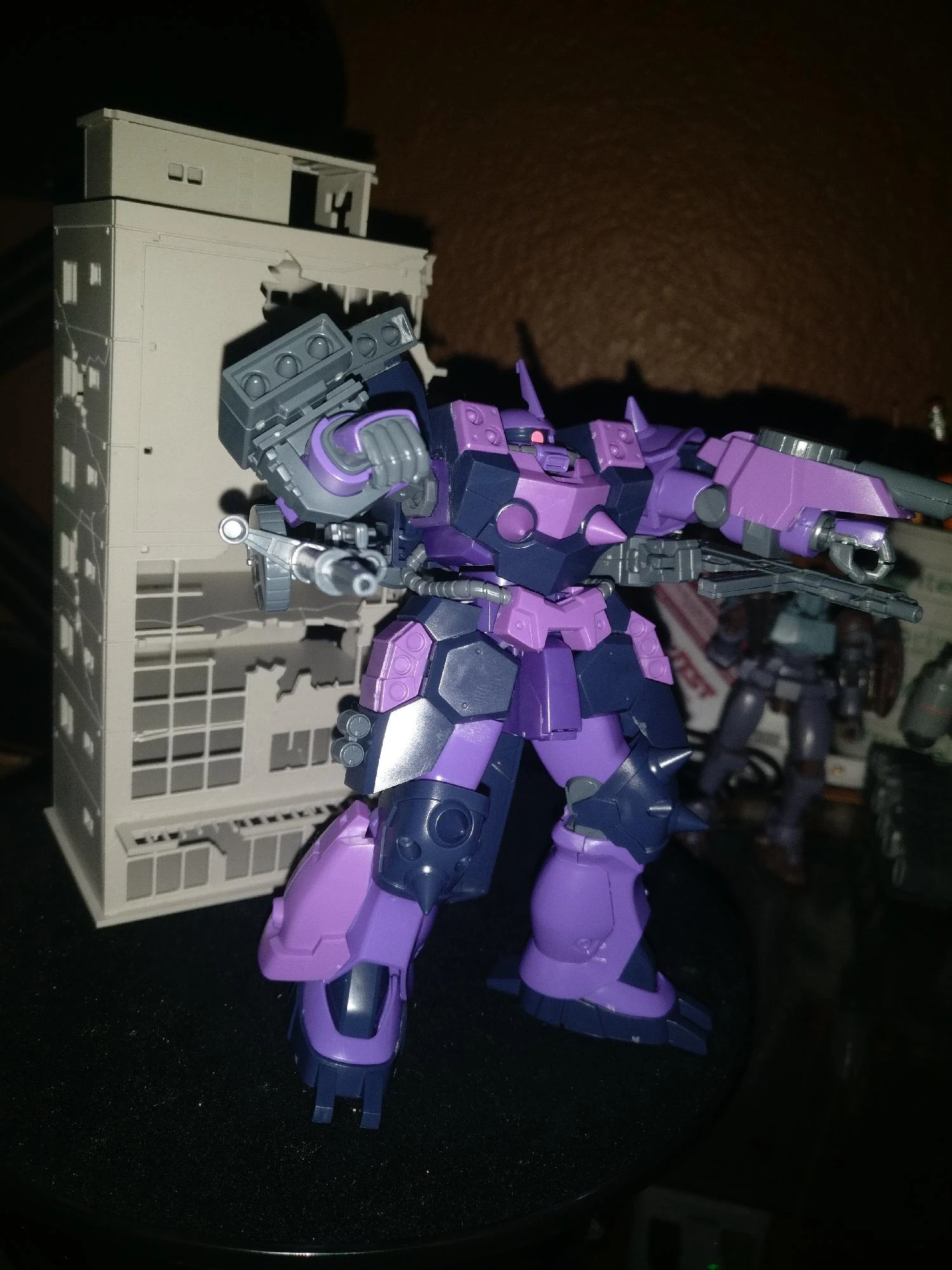 Super Zaku gift | Fandom