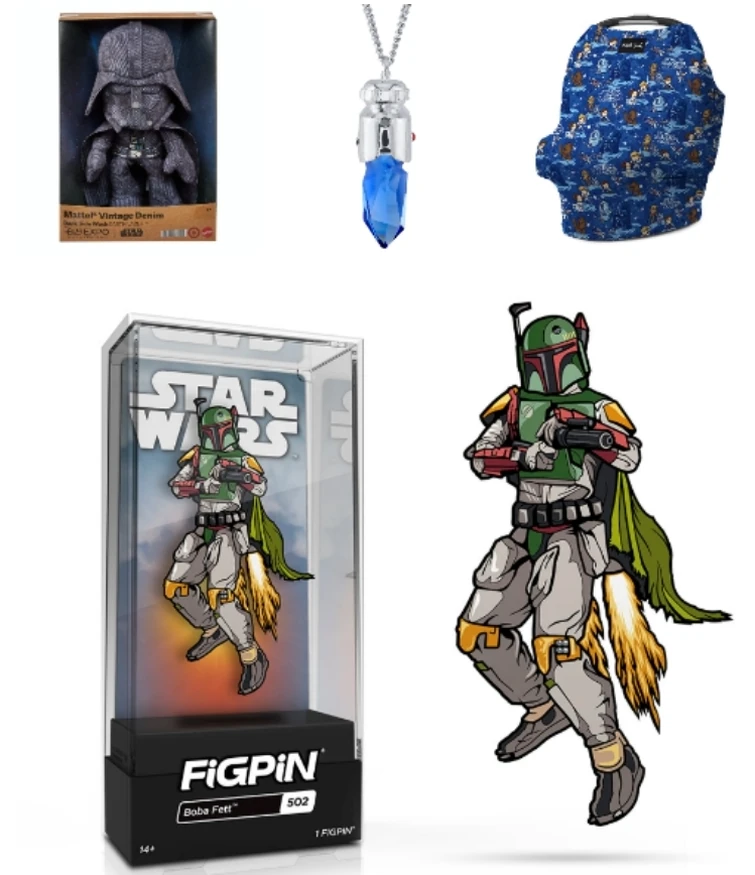 🗞 [D23] D23 Merch Revealed | Fandom