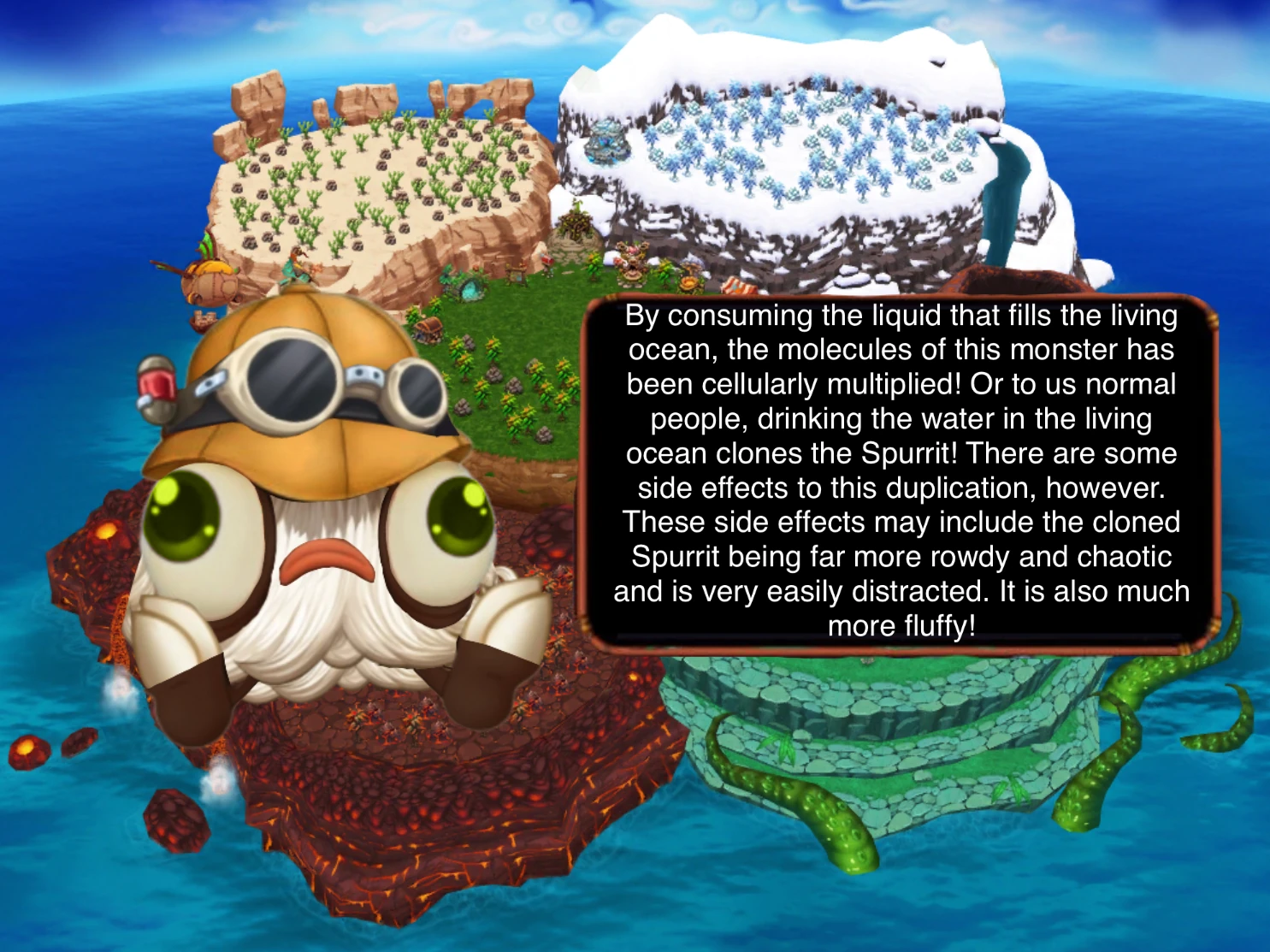 Baby rare Spurrit to celebrate the trailer | Fandom