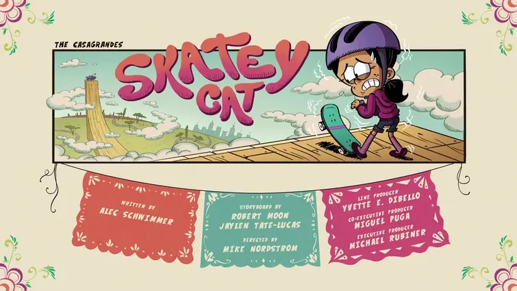 Happy 1st Anniversary to "Skatey Cat"! | Fandom