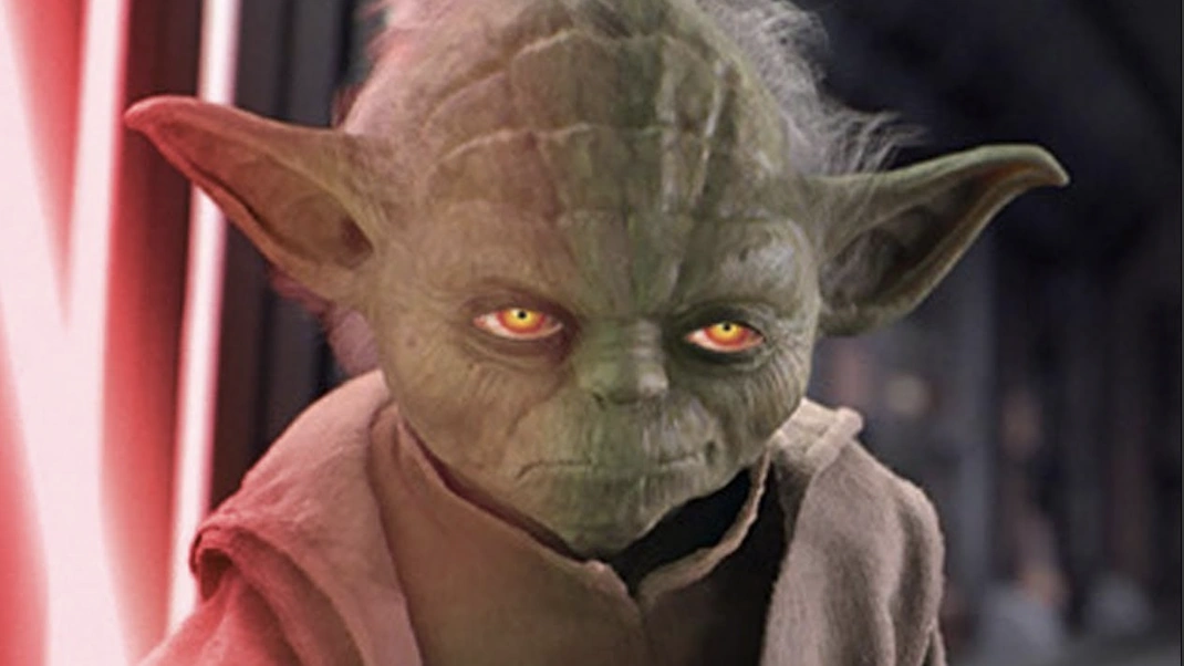 Darth Yoda: Unveiling the darkest conspiracy in the Star Wars universe ...