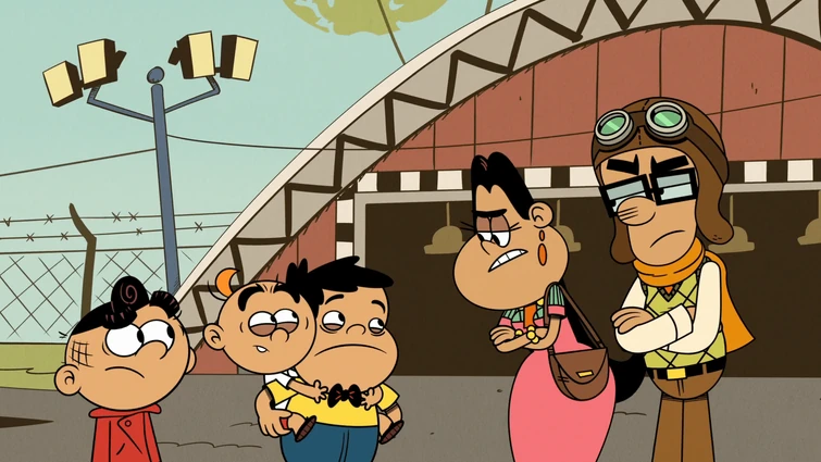 Discuss Everything About The Loud House Encyclopedia | Fandom