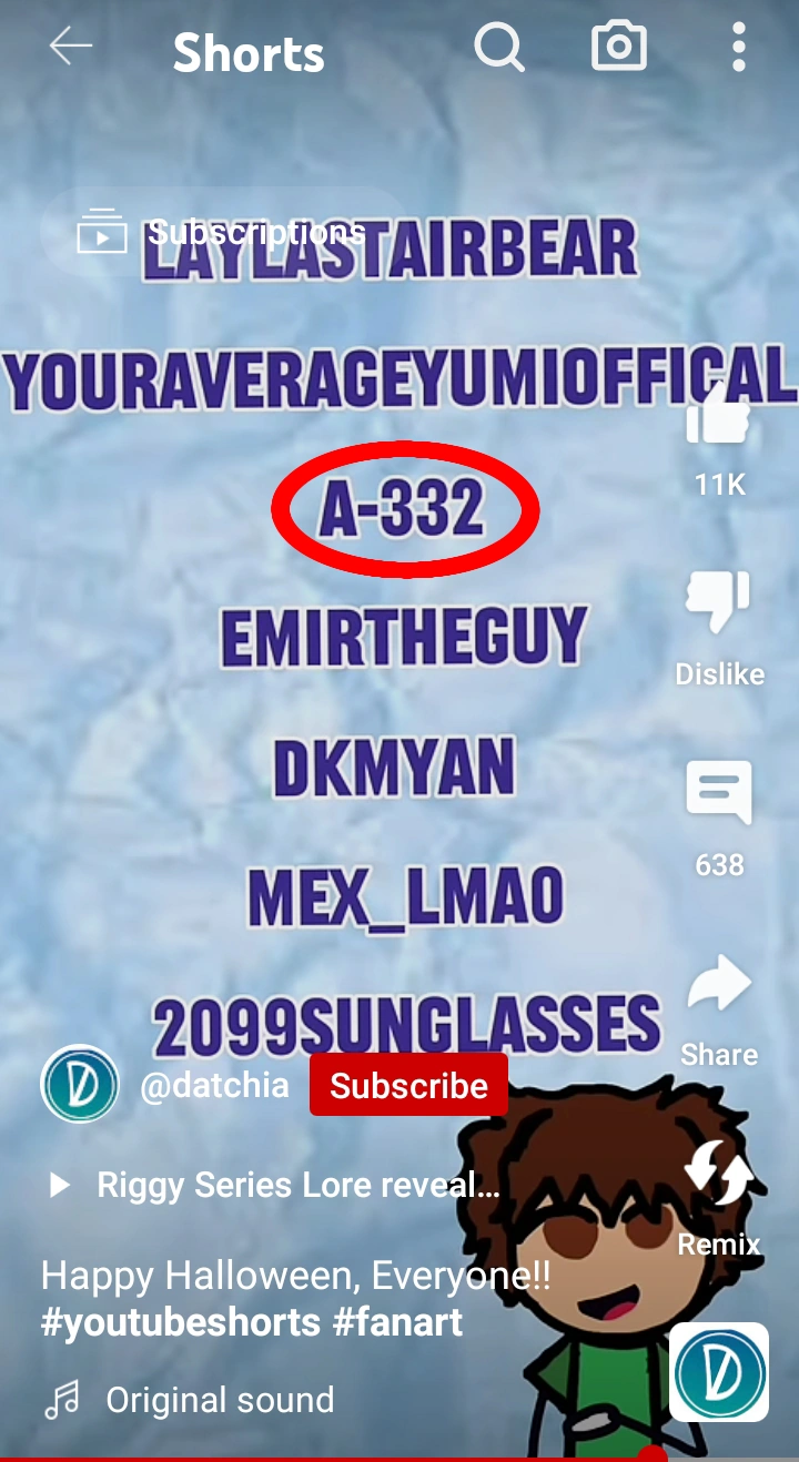 something i noticed in one of datchia's vids | Fandom