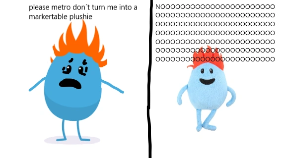 numpty plushie | Fandom