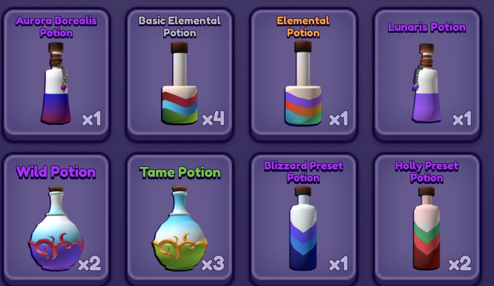 LF color shuffles | Fandom