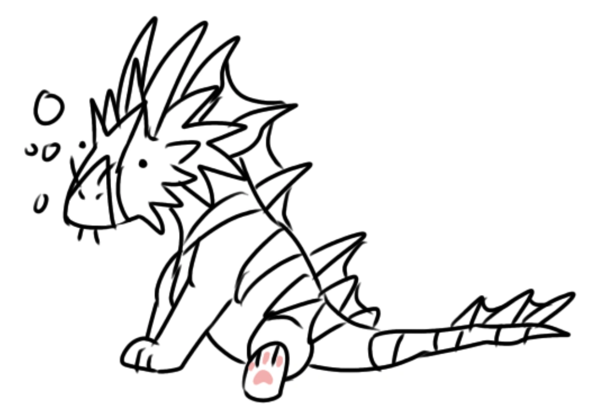 More derpy dragon buddy added | Fandom