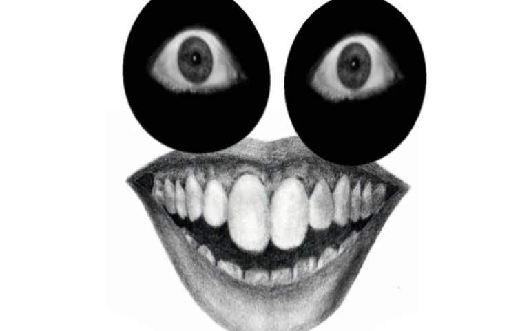 My fanmade entity called V-124 | Fandom