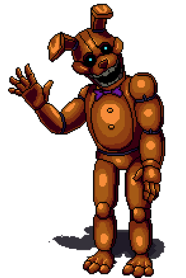 Since the new game came out, will Pittrap be...? | Fandom