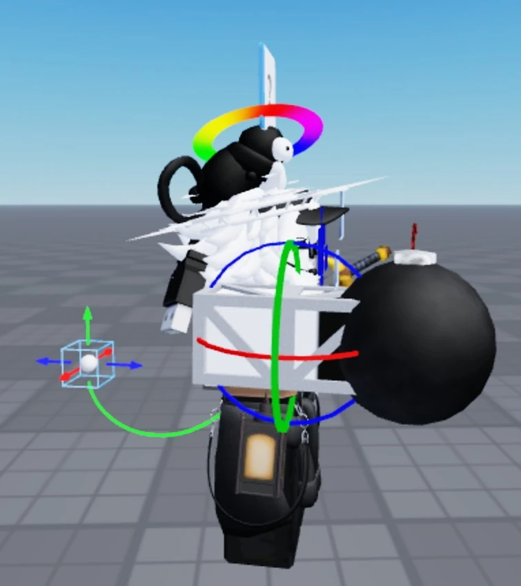 𝙏𝙨𝙪𝙠𝙞𝙖𝙠𝙖𝙧𝙞𝙣𝙞, are you machine or human? [NO POSE / RENDER] | Fandom