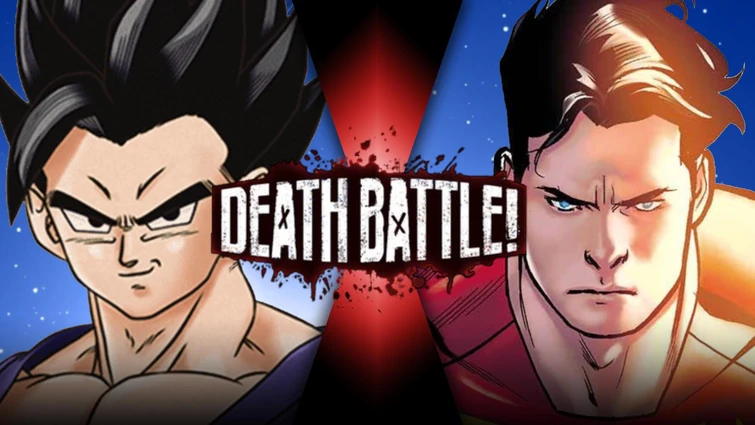 POV: Gohan vs Superboy Gets Confirmed for Season 11 | Fandom