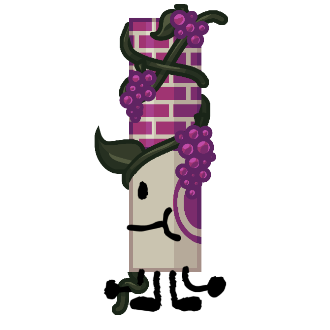 overgrown wall marker | Fandom