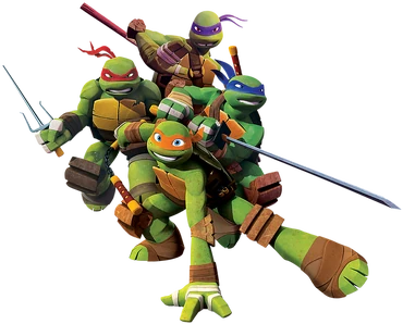 Which TMNT Team is Best? (1987 vs 2003 vs 2012 vs 2018) | Fandom