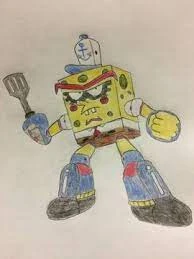 Spatula Man | Fandom