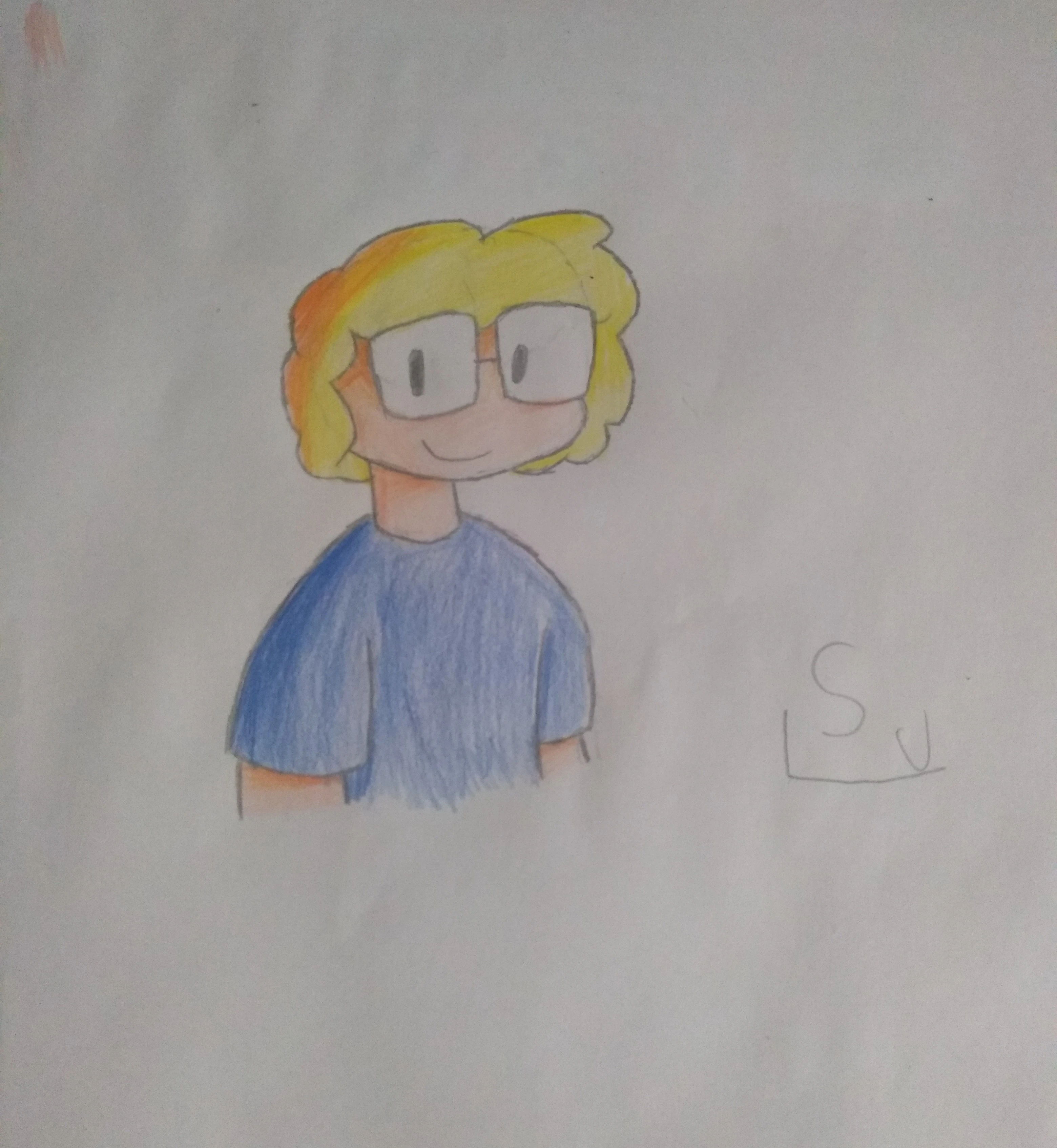 Danny on paper | Fandom