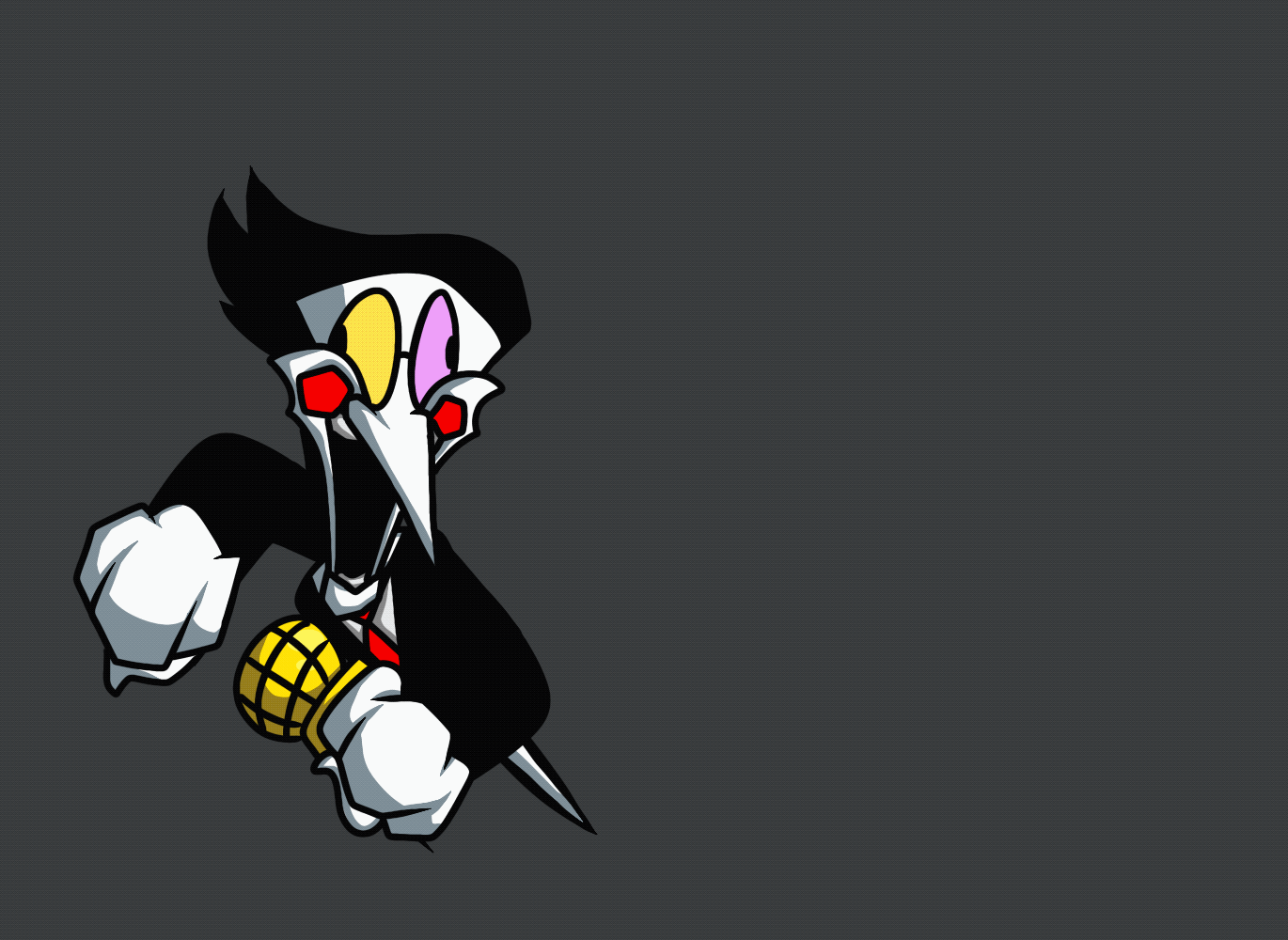 Spamton Progress | Fandom