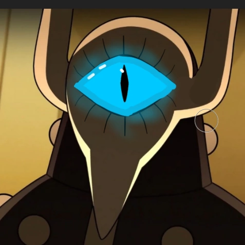 Masked belos caught the eye virus | Fandom