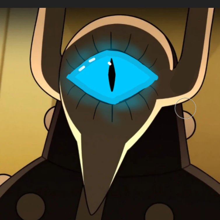 Masked belos caught the eye virus | Fandom