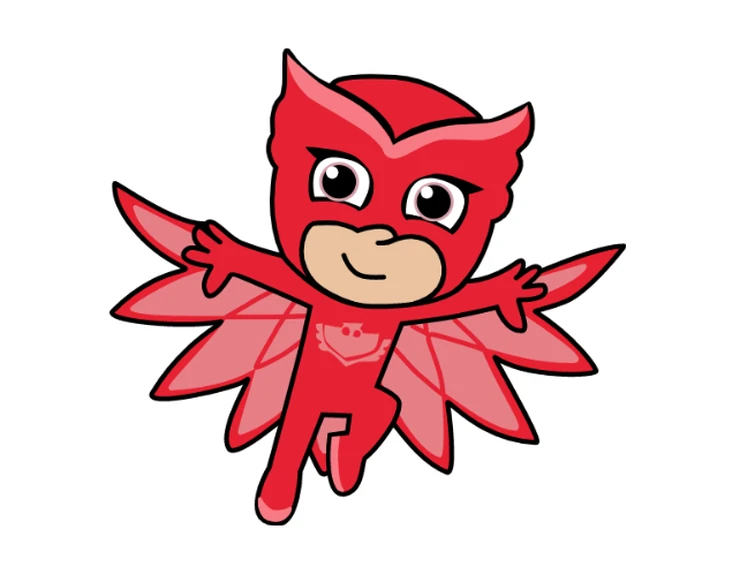 Owlette Vector Sprite | Fandom