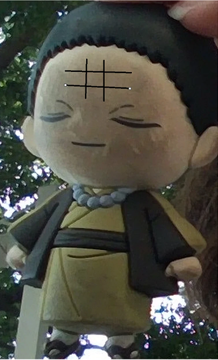 He follows me everywhere... | Fandom