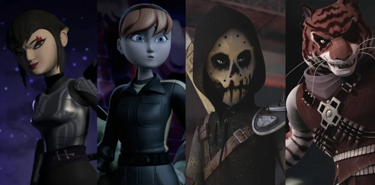 TMNT 2012 TV Series Sequel | Fandom