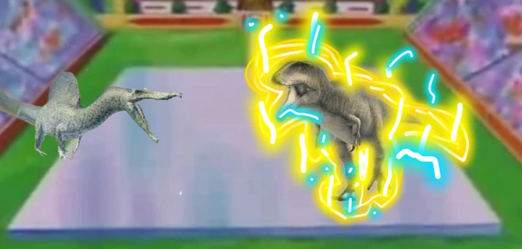 The Carcharodontosaurus's Pride: Episode 3 part 1:The start of the ...