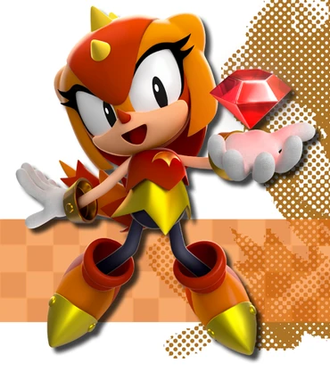 best playable sonic superstars character? | Fandom