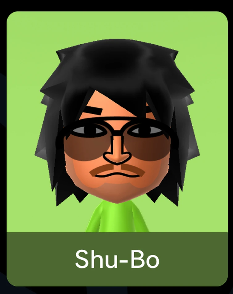 My Monthly Mii Contest (September 2025): A Miis Potential Early Design ...